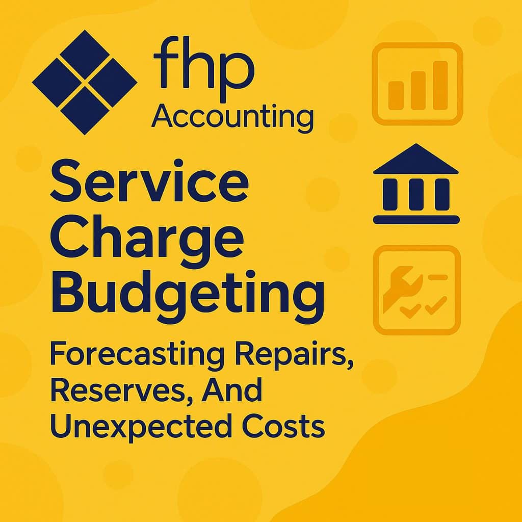 Service Charge Budgeting: Forecasting Repairs, Reserves, and Unexpected ...
