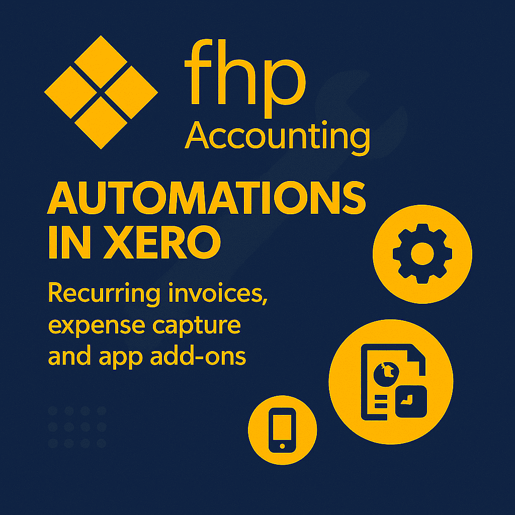 Automations in Xero: How to Streamline Your Accounting Workflow with ...