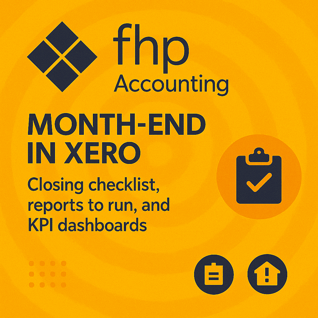 Month-End in Xero: A Complete Guide to Closing Procedures, Essential ...