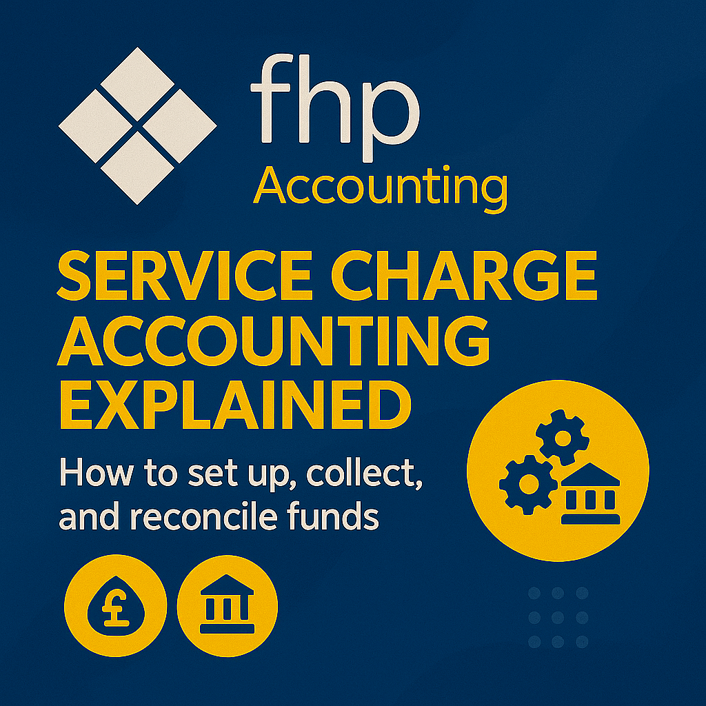 Service Charge Accounting Explained: A Complete Guide to Setup, Collection, and Reconciliation